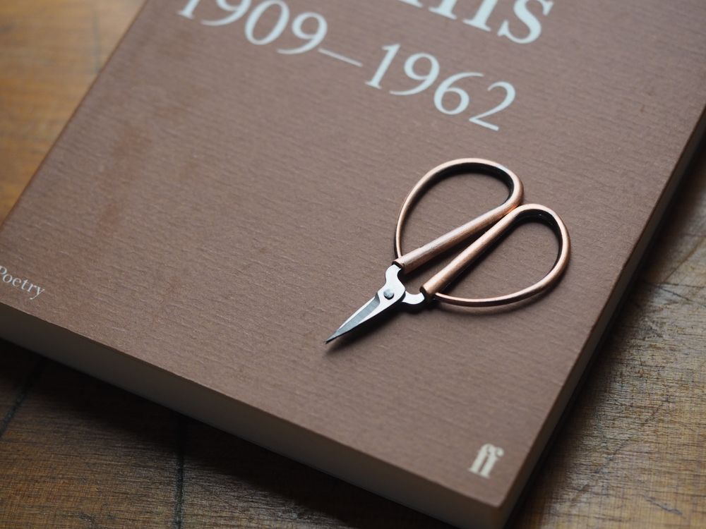 Mini Bonsai Snips - Antique Copper – Wonder Pens