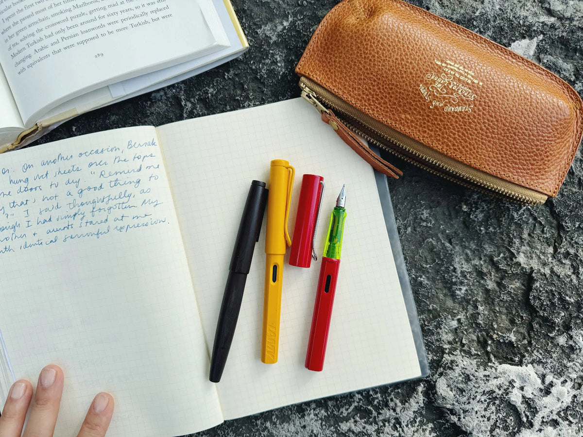 Fountain Pens Again – Wonder Pens