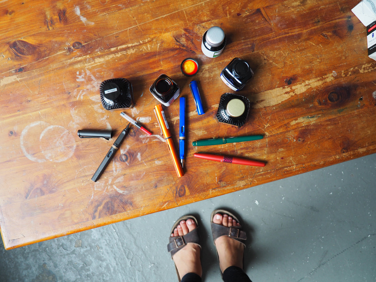 Scriptus 2016 Raffle Prize Winner + Fountain Pen Day Details – Wonder Pens