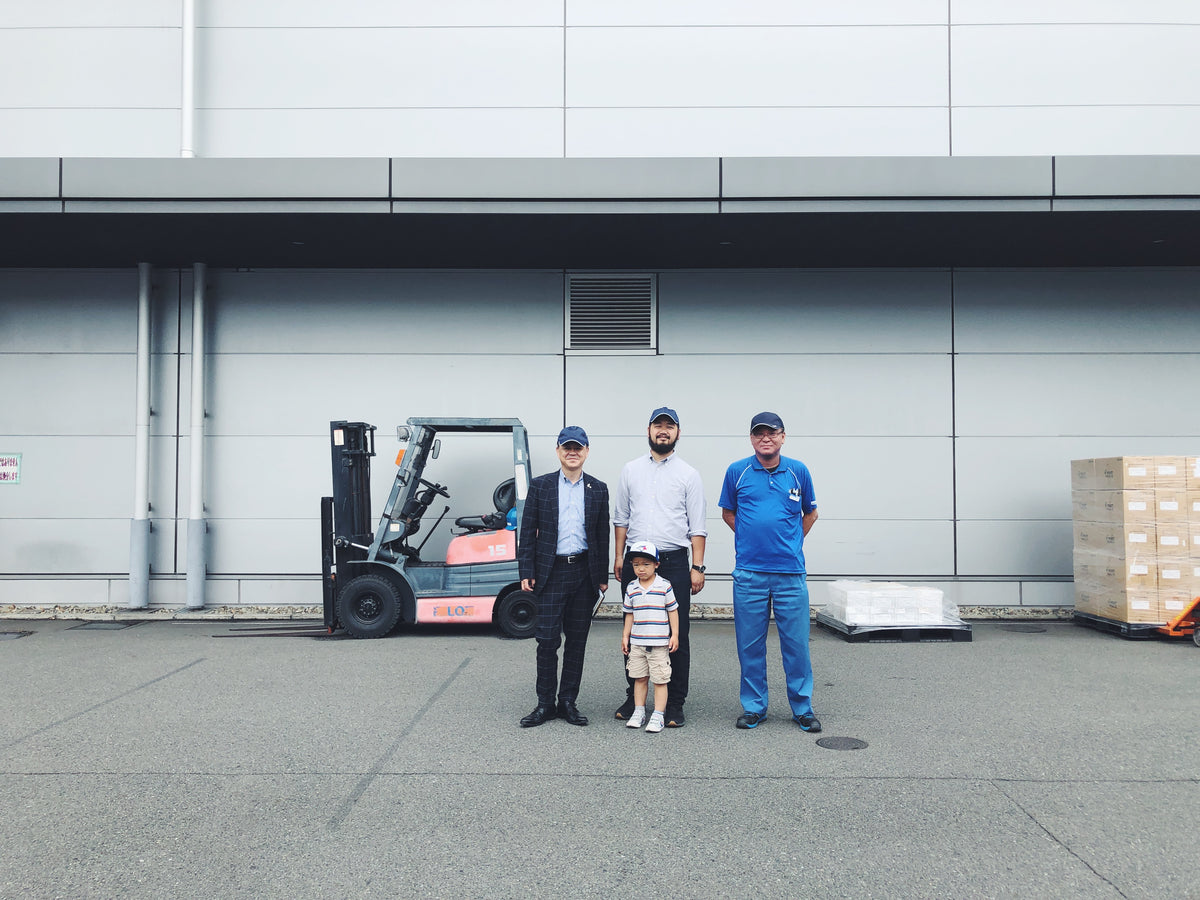 Visiting Pilot Pens Fountain Pen Factory in Hiratsuka – Wonder Pens