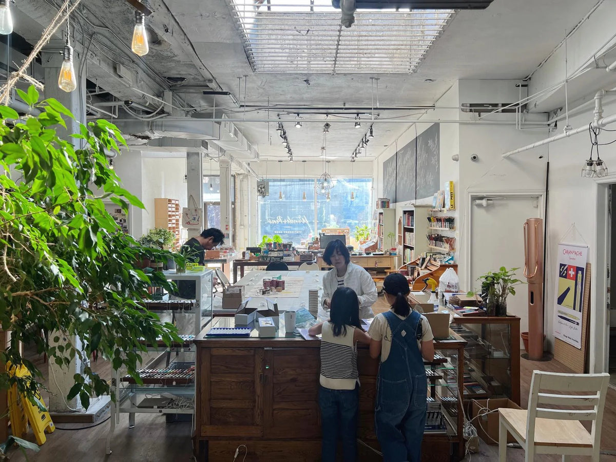 The Superior Labor Workshops – Wonder Pens