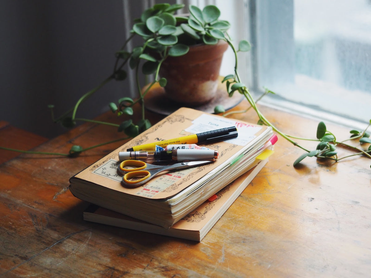 Thoughts on Finishing a Notebook – Wonder Pens