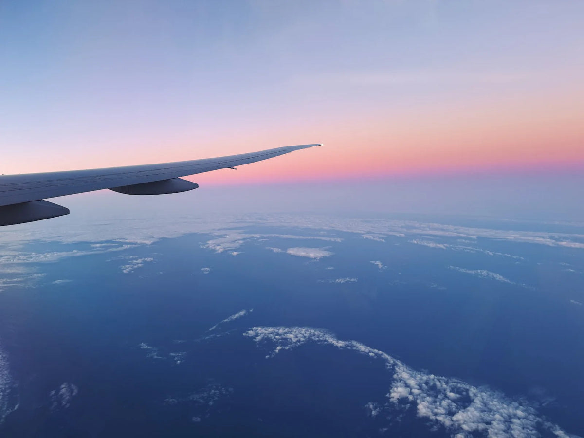Taipei to Toronto: TPE to LAX to YYZ – Wonder Pens
