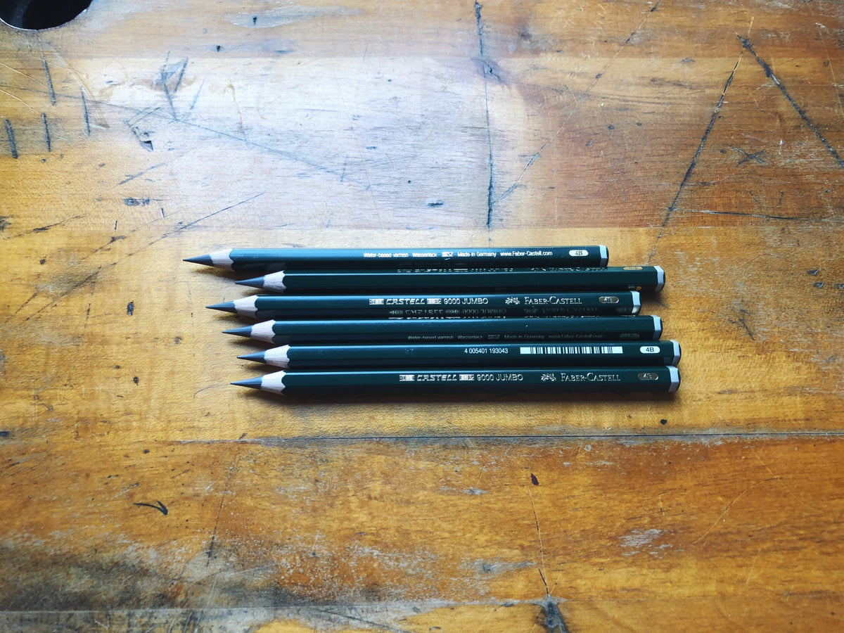 Homeschooling Diaries: Missing Pencils – Wonder Pens