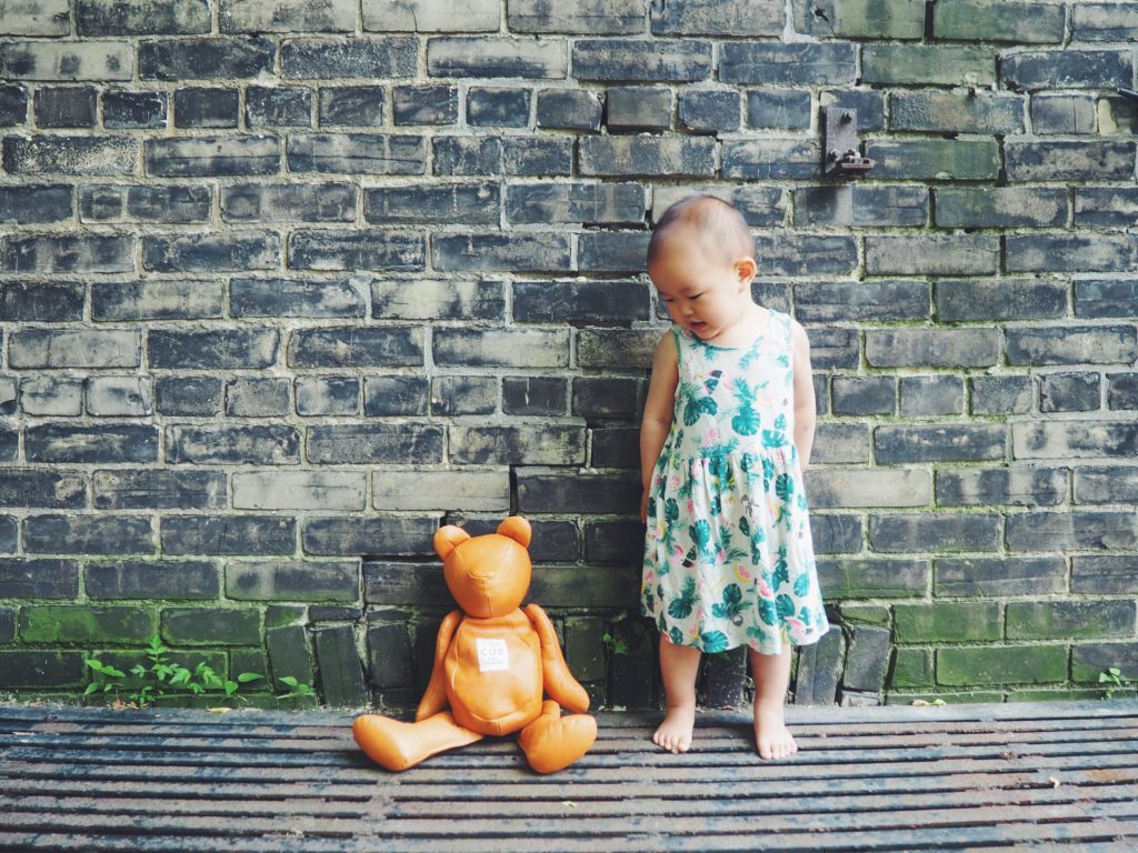 The Superior Labor Bear Cub – Wonder Pens