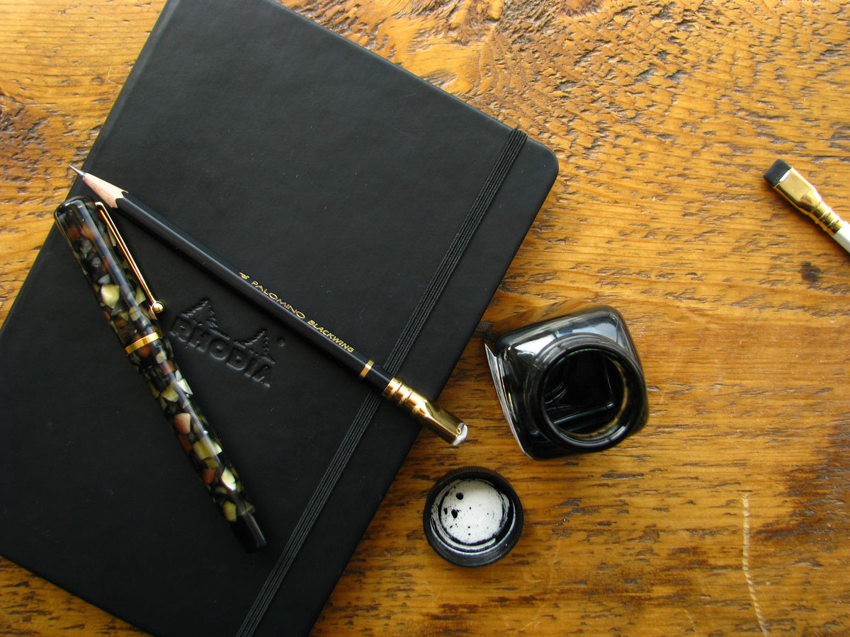 Thoughts on Journal Writing – Wonder Pens