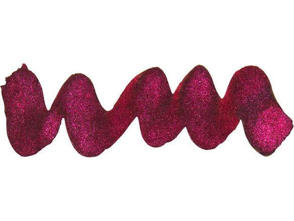 Diamine Purple Inkvent - Fountain Pen Ink (50mL) - Bah Humbug (Chamele ...