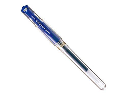 Uni-ball Signo Bold Gel Ballpoint 1.0mm - Blue – Wonder Pens