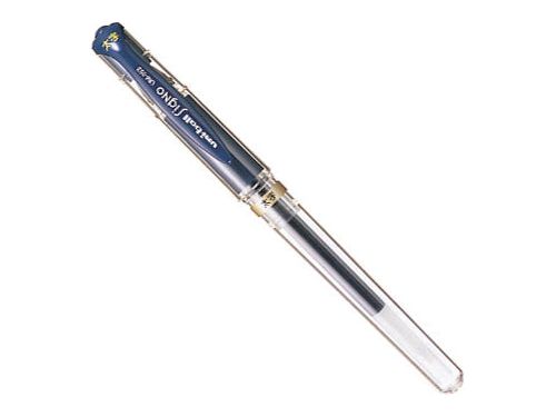 Uni-ball Signo Bold Gel Ballpoint - 1.0mm - Blue-Black – Wonder Pens