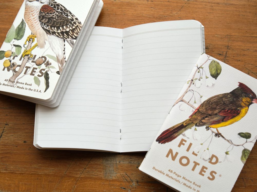 Field Notes - 2019 Summer Limited Edition - Series A – Wonder Pens