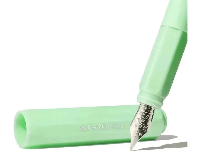 Ferris Wheel Press - The Carousel Fountain Pen - Lost in the Leaves ...