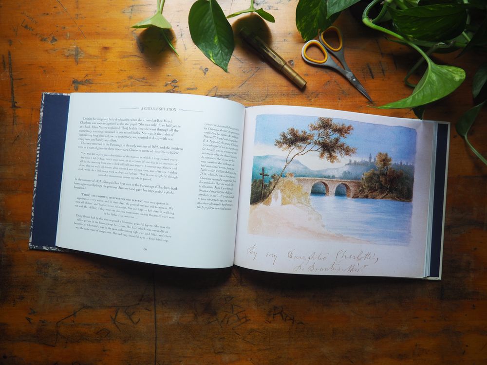 Illustrated Letters of the Brontës: The Letters, Diaries And Writings ...