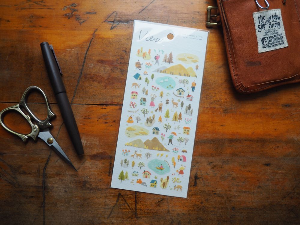 Mindwave - Sticker - 12 a.m. (81719) – Wonder Pens