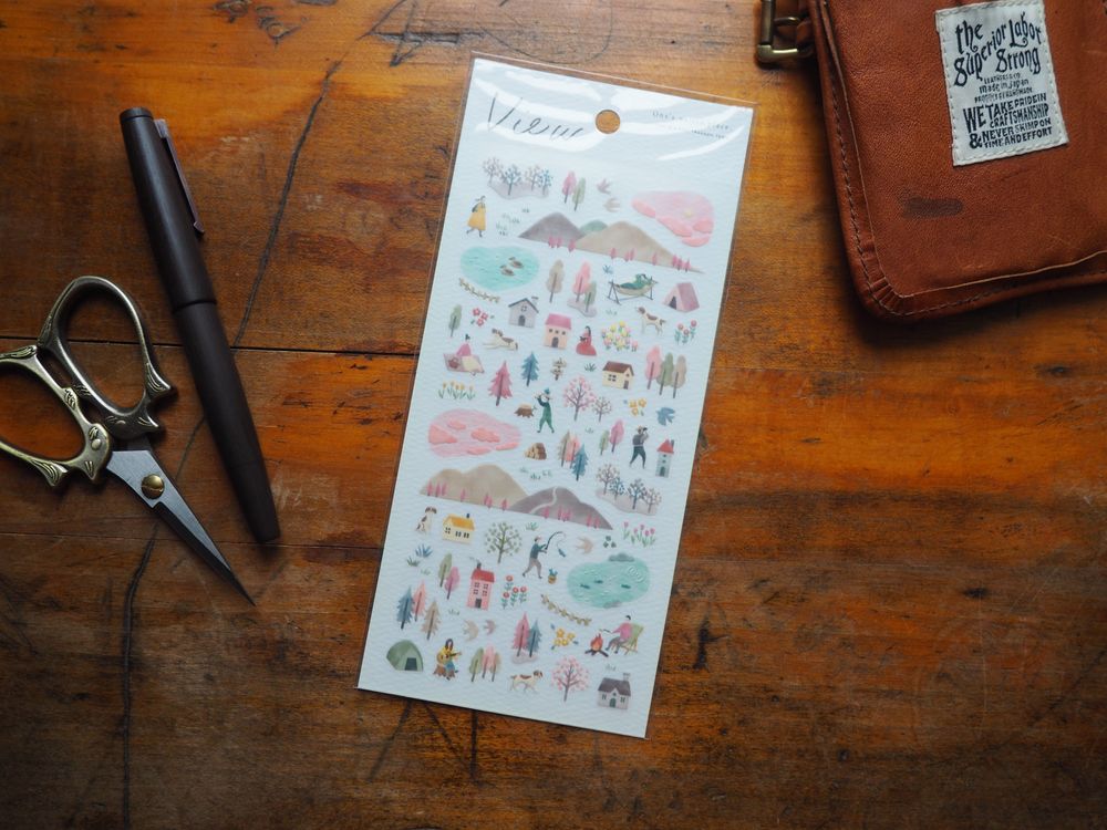 Mindwave - Sticker - 4 p.m. (81720) – Wonder Pens