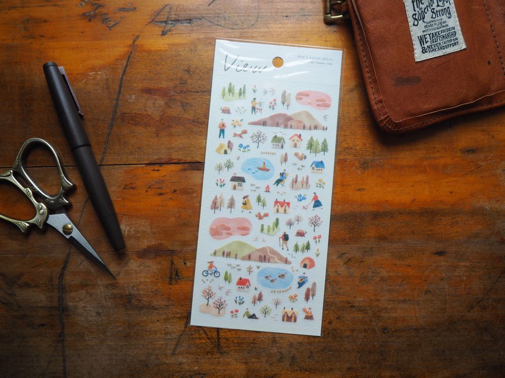 Mindwave - Sticker - 6 p.m. (81721) – Wonder Pens