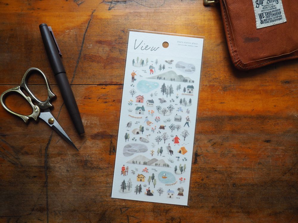 Mindwave - Sticker - 5 a.m. (81722) – Wonder Pens