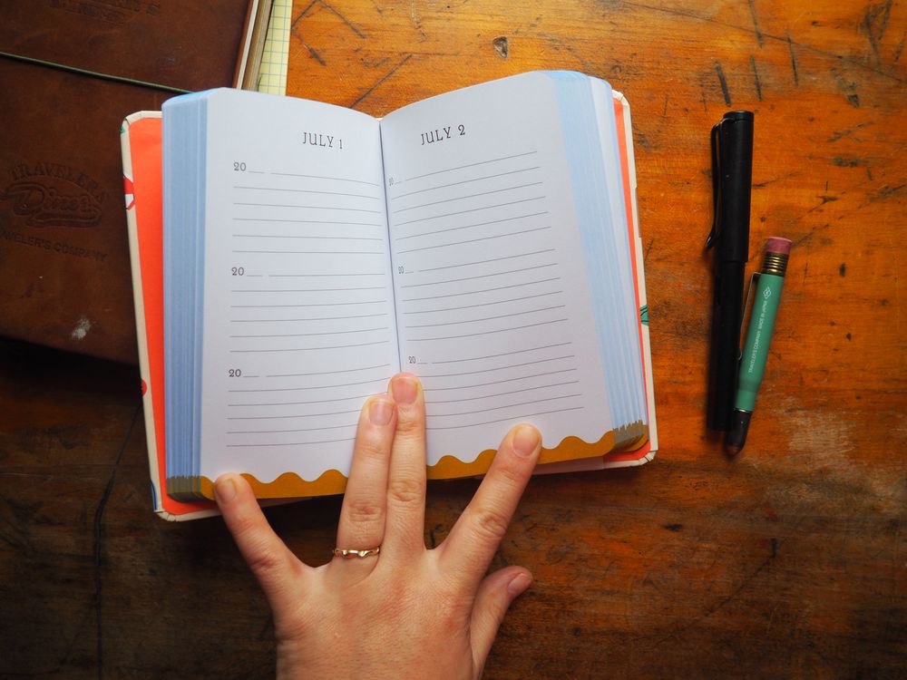 Family One Line a Day: A Three-Year Memory Journal – Wonder Pens