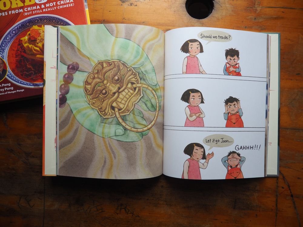 Where's Halmoni? by Julie Kim – Wonder Pens