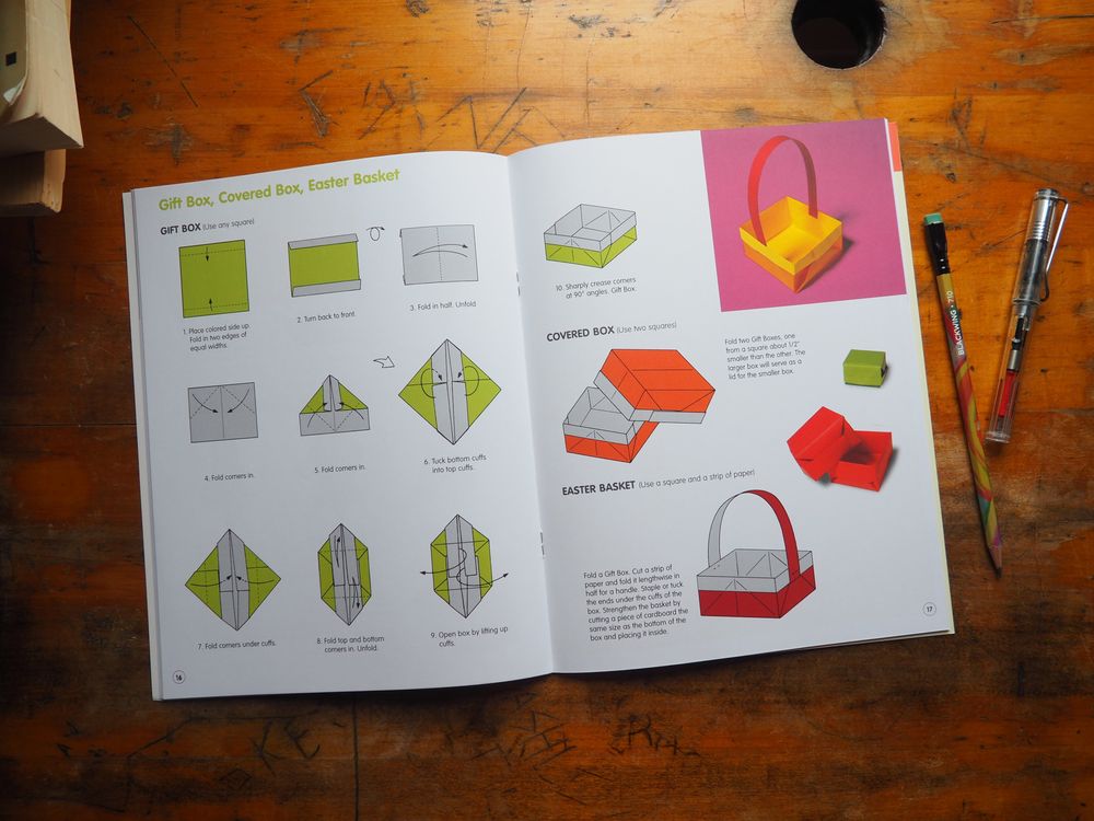 Origami for Beginners: The Creative World of Paper Folding: Easy Origa ...