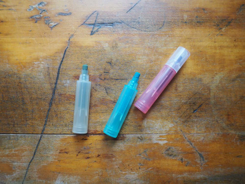 Midori Connecting Marker - Join Dots - Milky – Wonder Pens