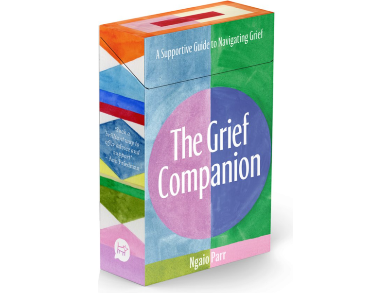 The Grief Companion: A Supportive Guide to Navigating Grief – Wonder Pens