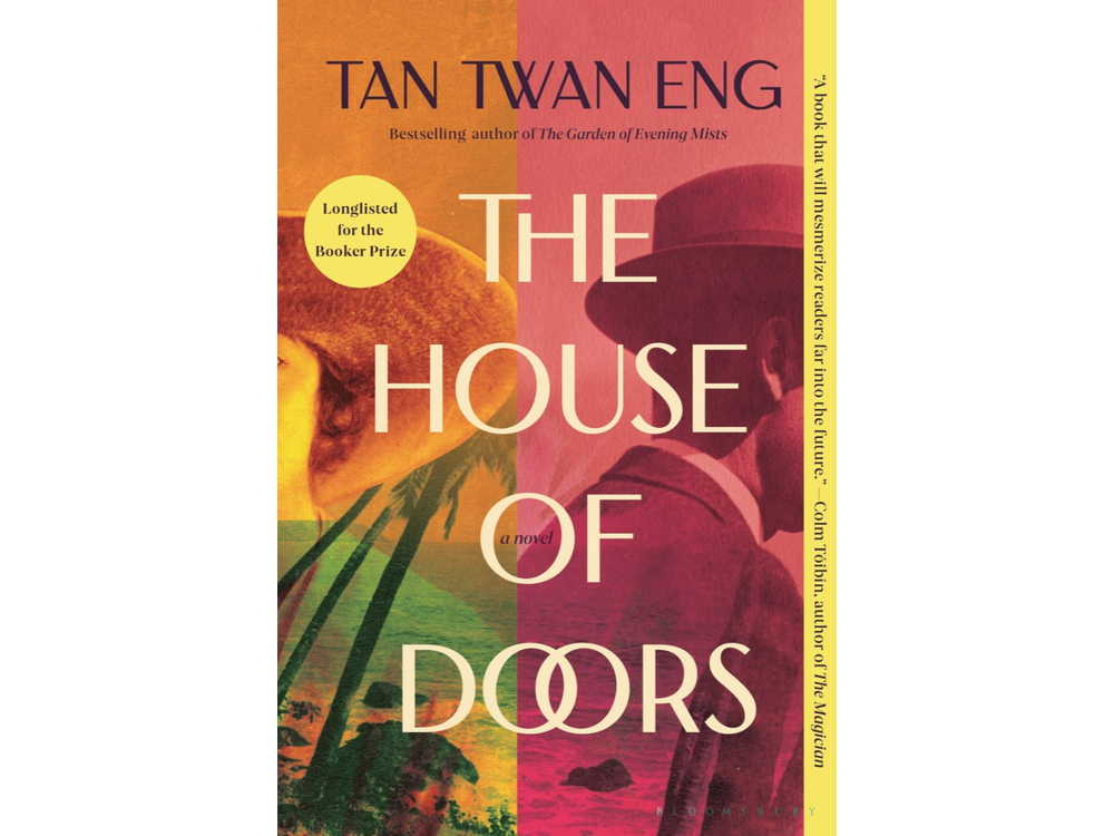 The House of Doors by Tan Twan Eng – Wonder Pens