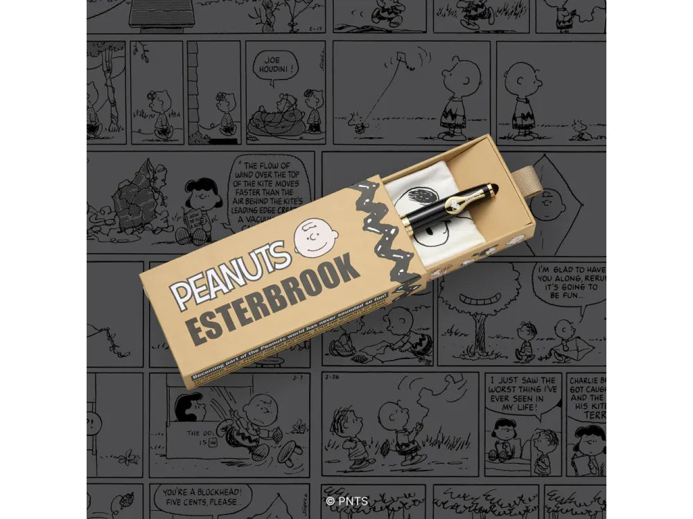 Esterbrook x Peanuts - Estie Fountain Pen - Snoopy – Wonder Pens