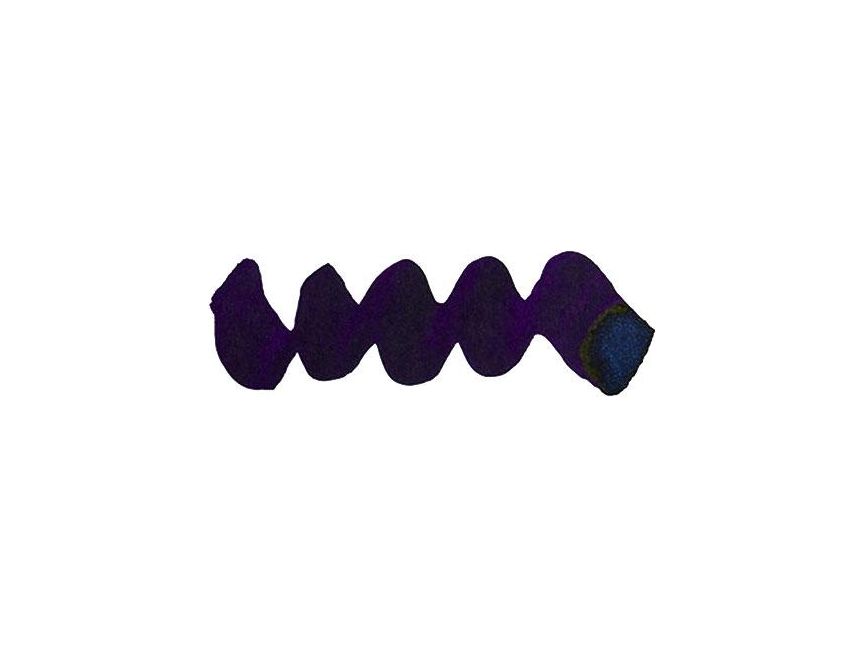 Diamine Blue Inkvent - Fountain Pen Ink (50mL) - Winter Miracle (Shimm ...