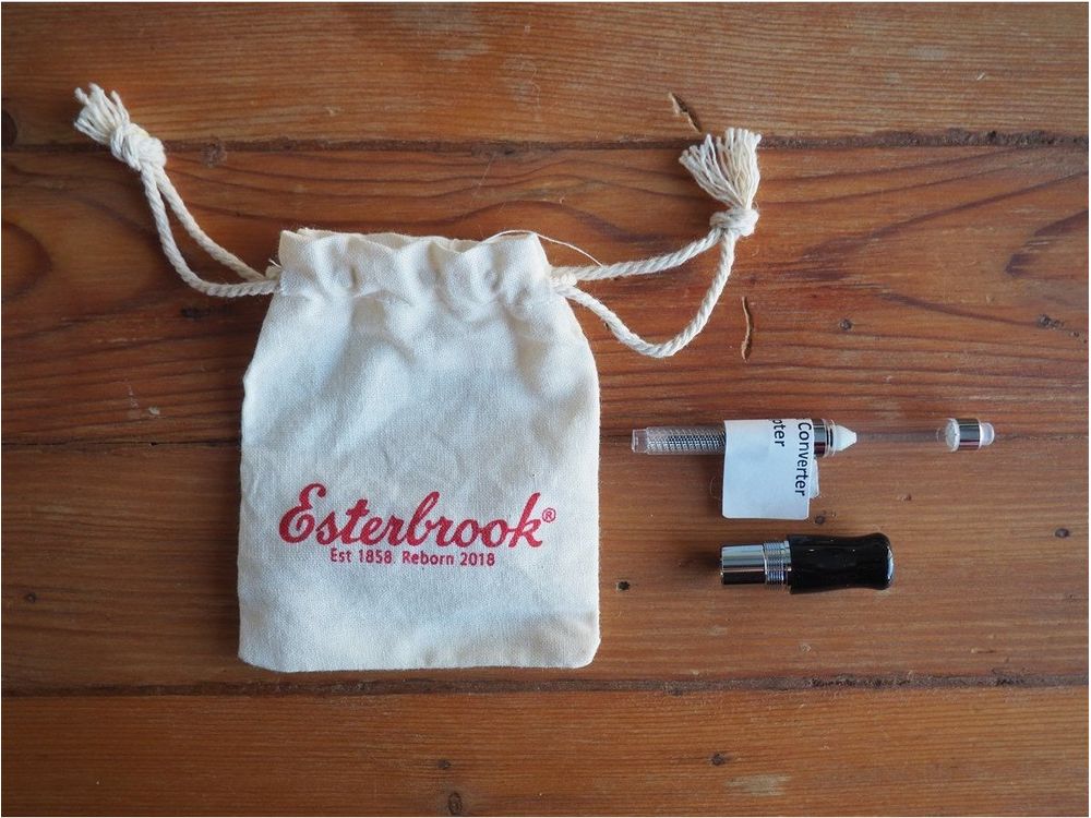 Esterbrook Estie Grip Section Adaptor – Wonder Pens