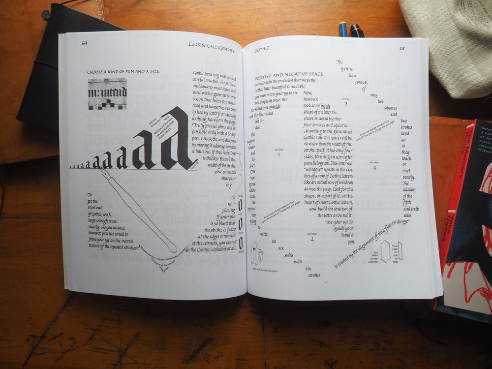 Calligraphy & Lettering: A Maker's Guide by Victoria and Albert Museum ...