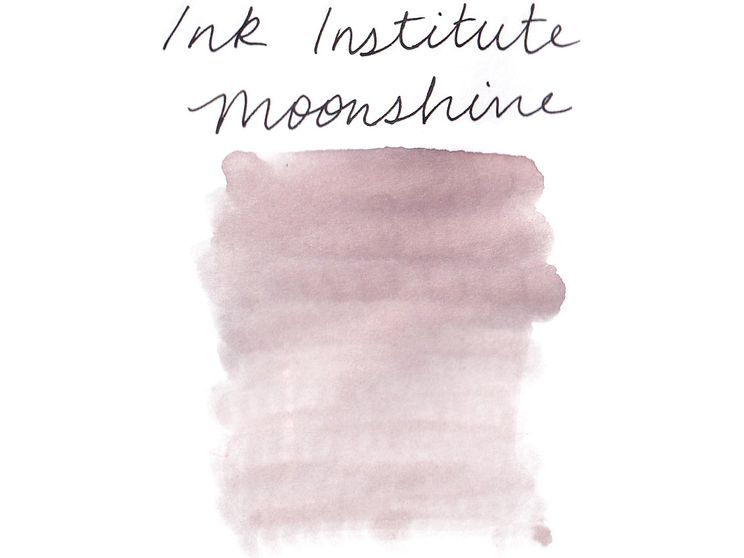 Ink Institute Fountain Pen Ink (30mL) - Moonshine – Wonder Pens