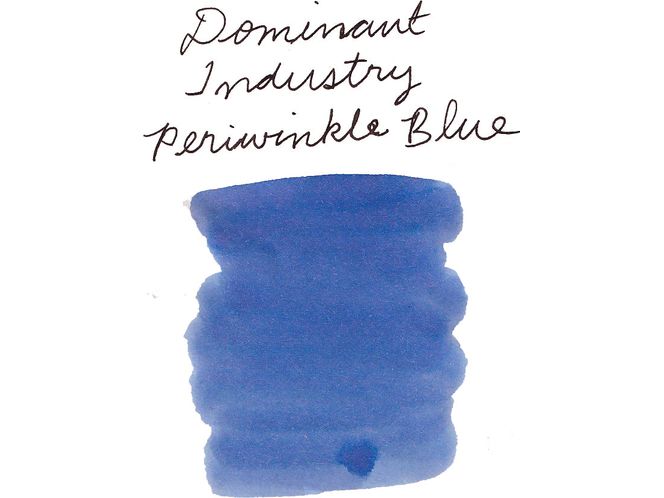 Dominant Industry Fountain Pen Ink (25mL) - Standard 106 - Periwinkle ...