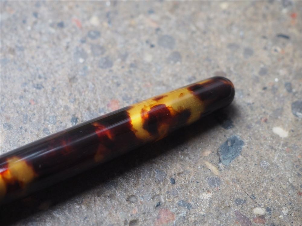 Platinum 3776 Century - Celluloid - Tortoise – Wonder Pens